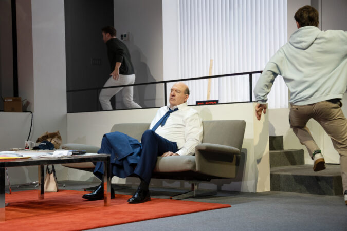 The Reviews Are In for Oedipus on Broadway | Playbill