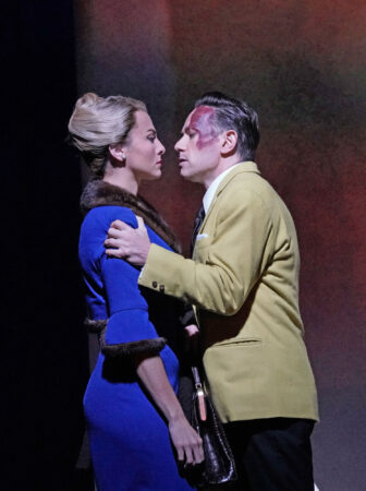 Isabel Leonard Stars in Marnie at the Metropolitan Opera Directed by ...