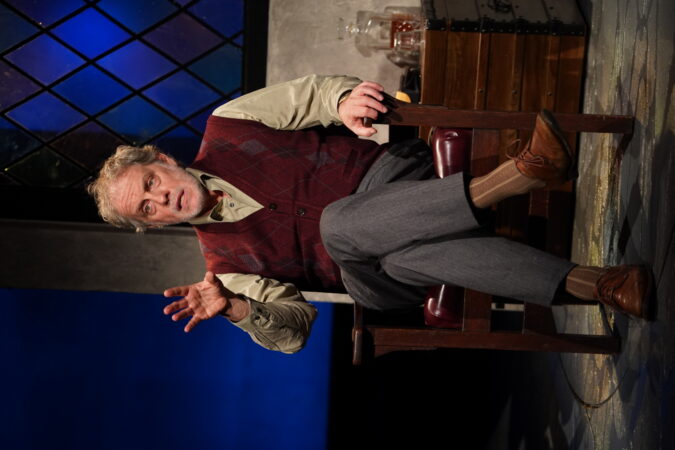 Molly Sweeney Officially Opens Off-Broadway at Irish Rep May 23 | Playbill