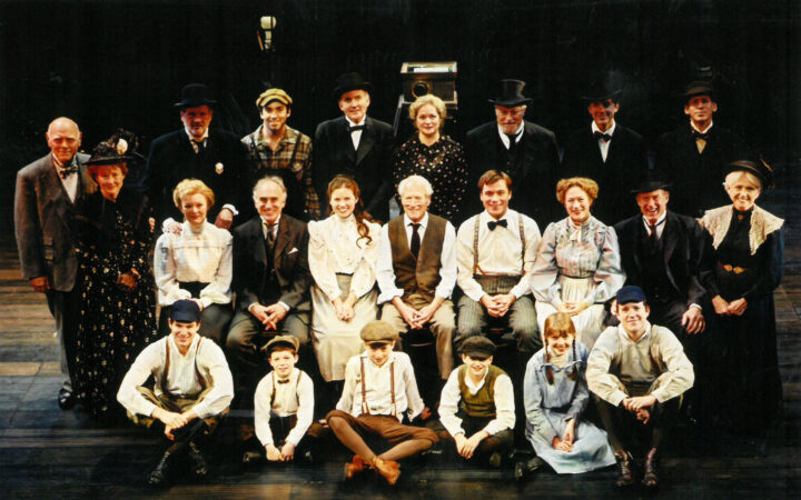 Celebrate Our Town With a Look Back at Past Broadway Productions | Playbill