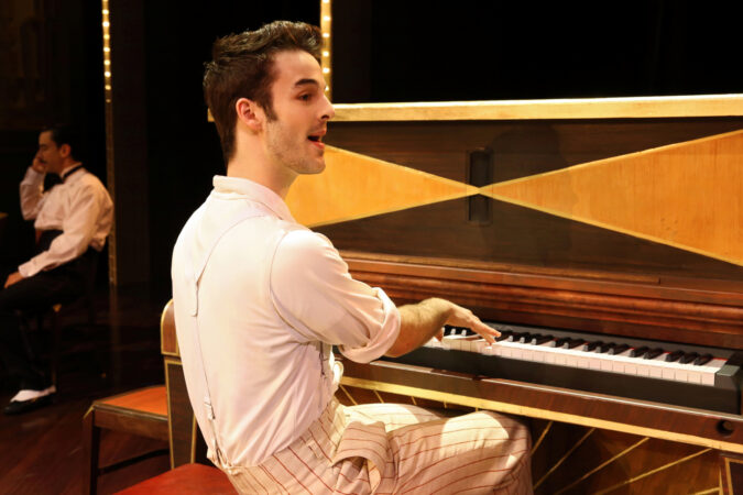 Stunning First Look at Cirque du Soleil’s Paramour | Playbill