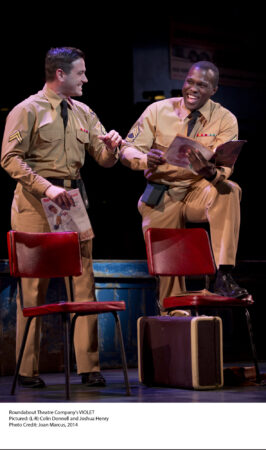 Listening Party: Revisit Jeanine Tesori and Brian Crawley’s Violet ...