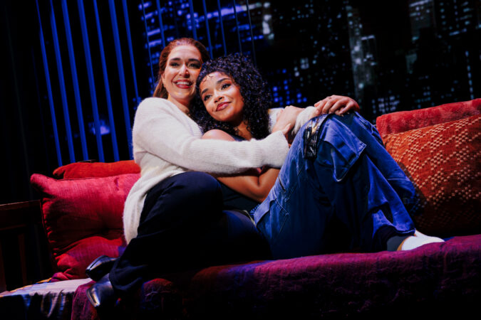 Amanda Reid Is Hell's Kitchen's New Ali Beginning May 27 | Playbill