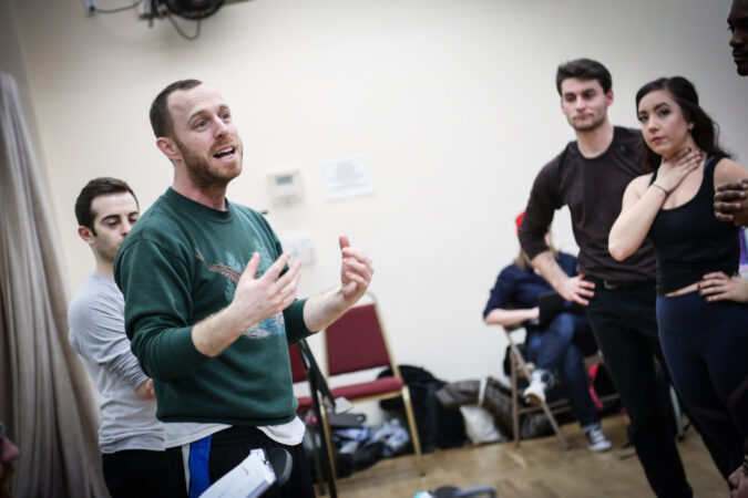 EXCLUSIVE: Get Ready for BroadwayCon with a Look Inside Rehearsals for ...