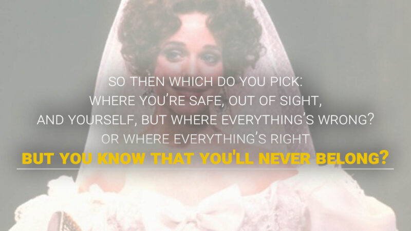 Can You Fill in the Blanks For These 15 Into the Woods Lyrics? | Playbill