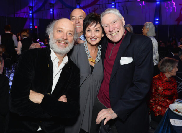 Inside the National Dance Institute Gala Honoring Tony Winner Bebe ...