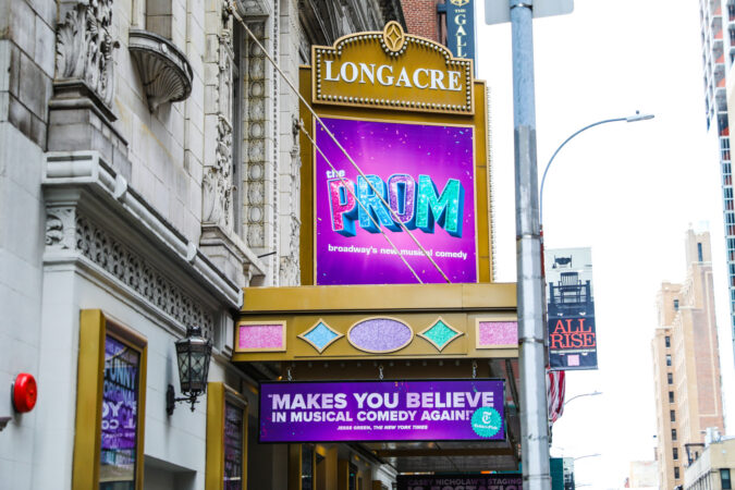 A Look at Every Marquee of the 2018-2019 Broadway Season | Playbill