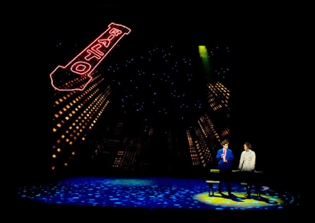 14 Shows That Merged Science Fiction With Musical Theatre | Playbill