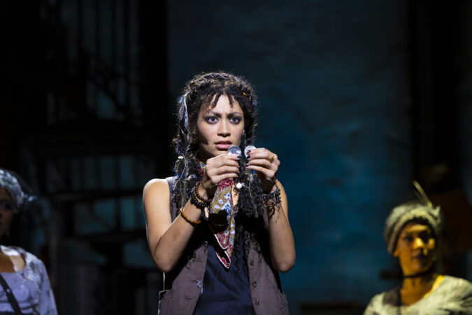 Get a Look at the 'New Gods in the House' on Hadestown's National Tour ...