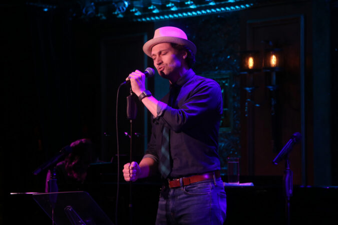 See Claybourne Elder, Bryce Pinkham, and More at Broadway Daddies at ...