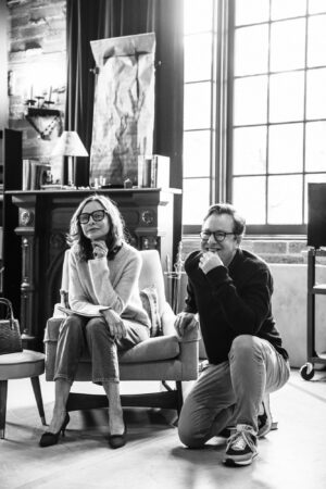 Check Out New Photos of Zachary Quinto, Calista Flockhart, Graham ...