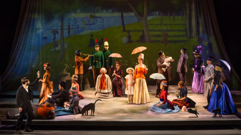 How Projection Design Is Changing the Landscape of Theatre | Playbill