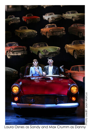 Look Back at the 2007 Revival of Grease, Plus Laura and Max’s 2016 ...