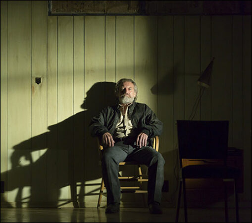 Why Nina Arianda and Sam Rockwell Were Cast in Fool For Love With Less ...