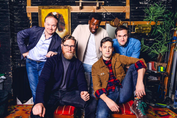 How The Play That Goes Wrong Defied All Odds to Become Broadway’s Longest-Running Play | Playbill