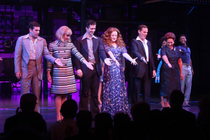 15 Photos of Beautiful Celebrating 1,500 Performances on Broadway ...