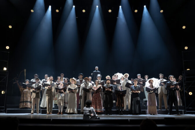 Ragtime Is Getting a Broadway Revival at Lincoln Center Theater | Playbill