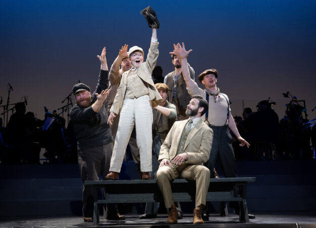 Ragtime Is Getting a Broadway Revival at Lincoln Center Theater | Playbill