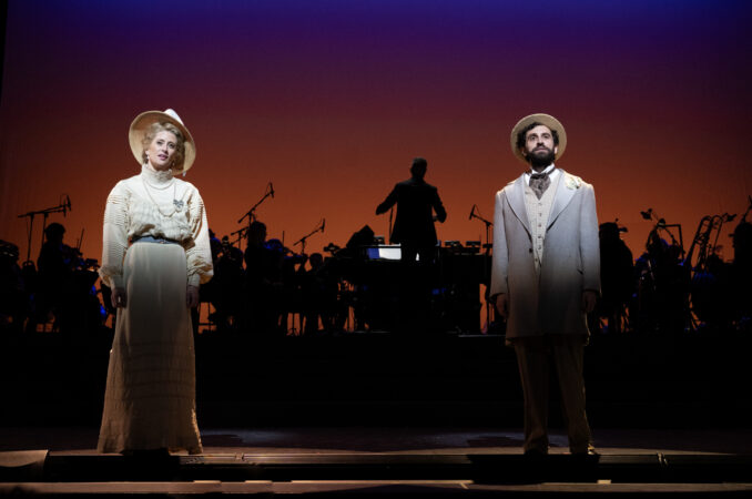 Lincoln Center Theater's Ragtime Finds Full Cast | Playbill