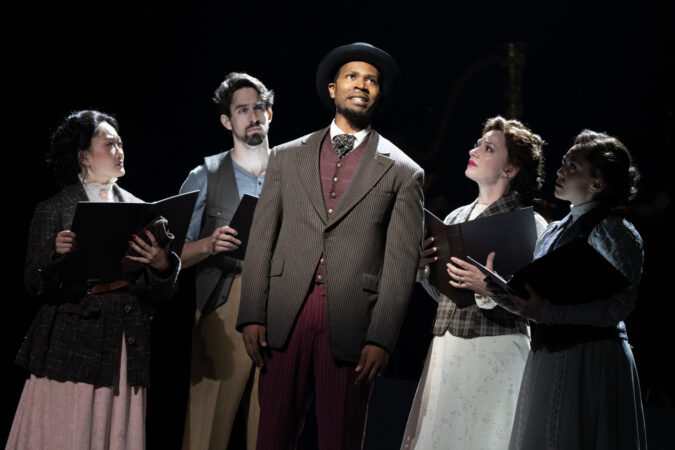 Ragtime Broadway Revival Will Get a Cast Album | Playbill