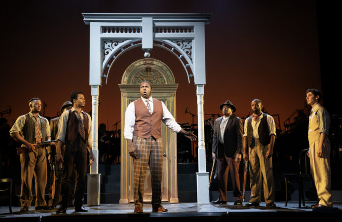 Lincoln Center Theater's Ragtime Finds Full Cast | Playbill