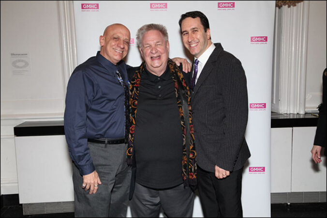 Stars in the House Celebrates Broadway Cares With Executive Director ...