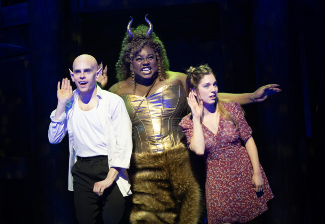 Were Reviewers Spooked by Bat Boy at New York City Center? | Playbill