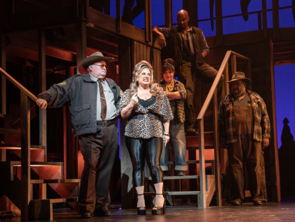 Were Reviewers Spooked by Bat Boy at New York City Center? | Playbill