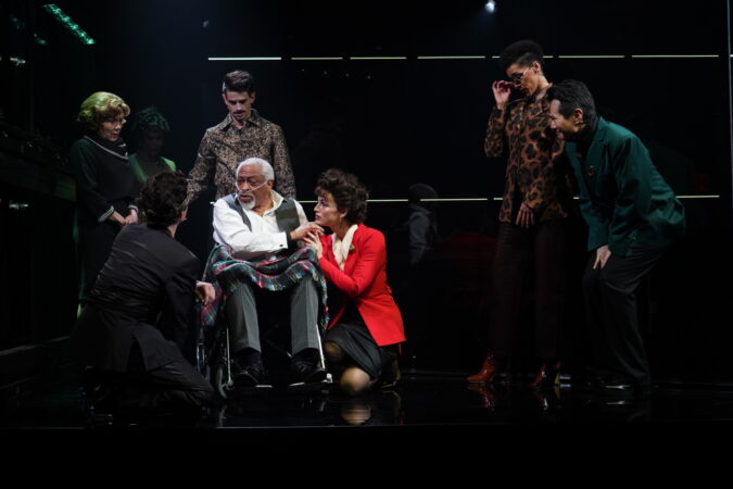 What Are the Reviews for Richard II, Starring Michael Urie? | Playbill