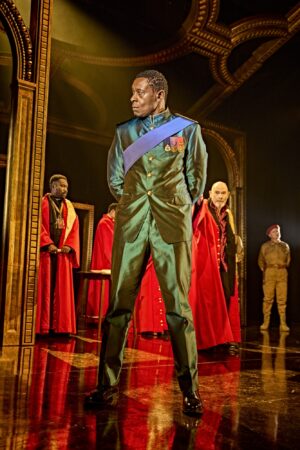 West End Othello Filmed for Global Cinema Release | Playbill