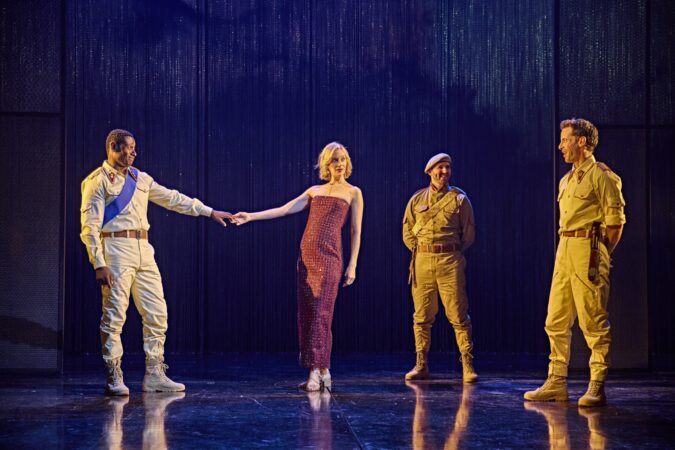 West End Othello Filmed for Global Cinema Release | Playbill