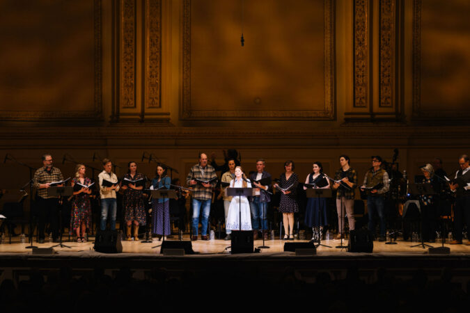 Photos: The Bridges of Madison County Gets a Reunion Concert at ...
