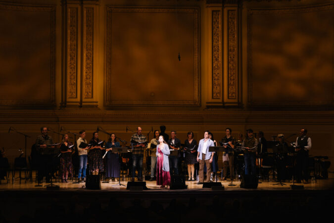 Photos: The Bridges of Madison County Gets a Reunion Concert at ...