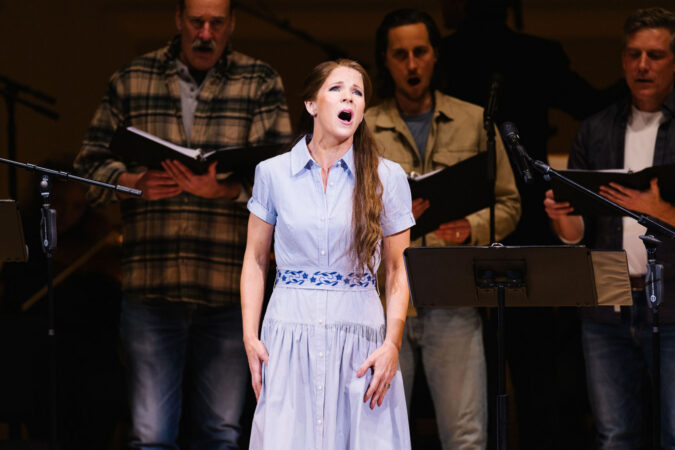 Photos: The Bridges of Madison County Gets a Reunion Concert at ...