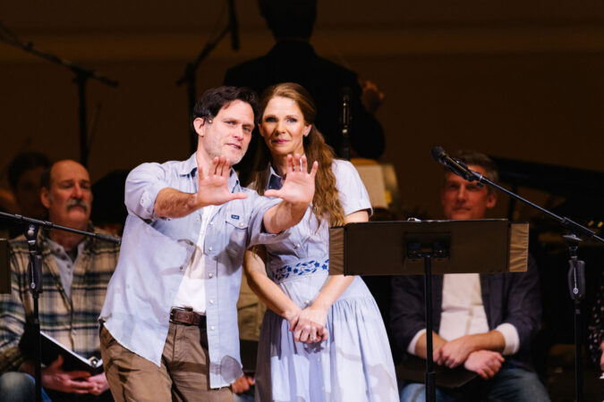 Photos: The Bridges of Madison County Gets a Reunion Concert at ...