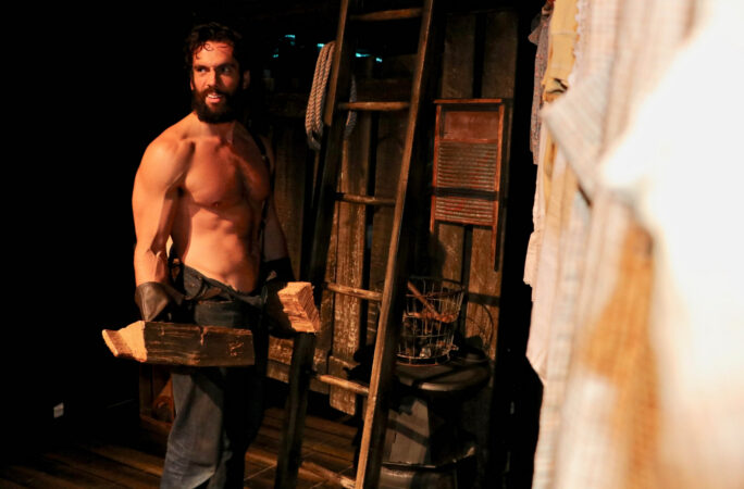 Go Behind the Scenes of the Goodspeed Production of Oklahoma! | Playbill
