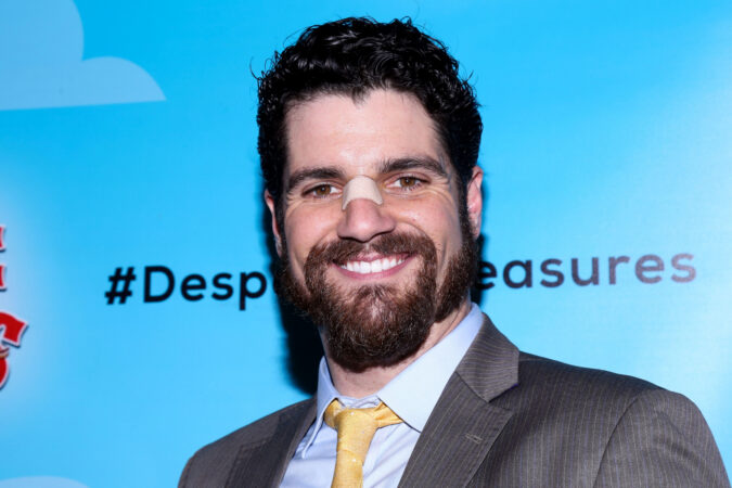 Check Out the Opening Night of Desperate Measures Off-Broadway | Playbill