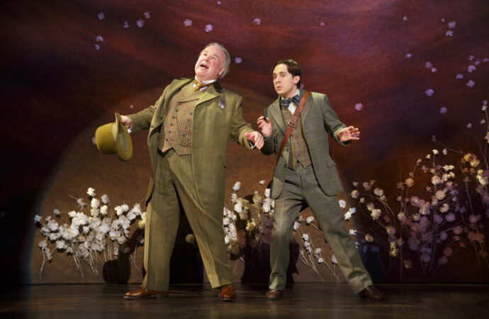 Magical New Photos From Tuck Everlasting | Playbill