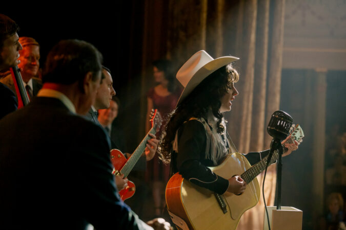 Megan Hilty and Jessie Mueller Are Patsy Cline and Loretta Lynn in ...