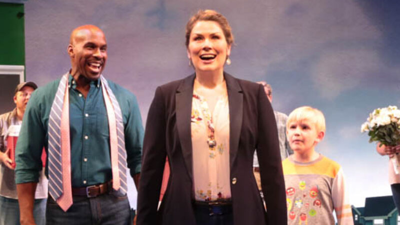 Freaky Friday Musical Studio Album Sets Release Date | Playbill