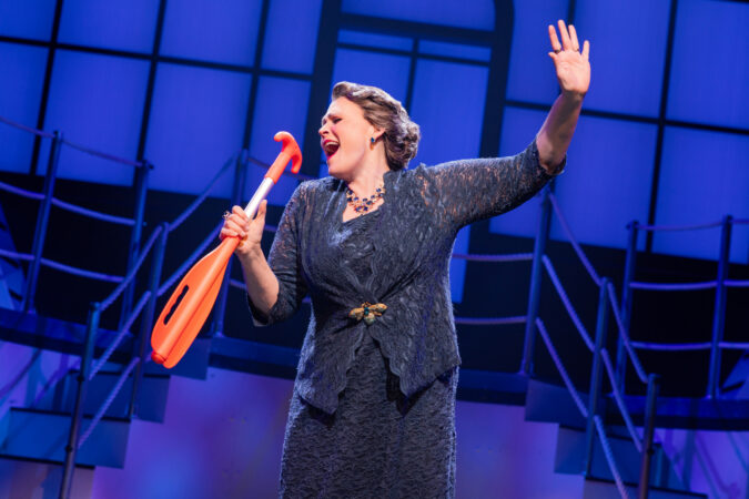 Photos: Get a 1st Look at Andrew Keenan-Bolger, Cassadee Pope, Callum Francis, More in Off ...