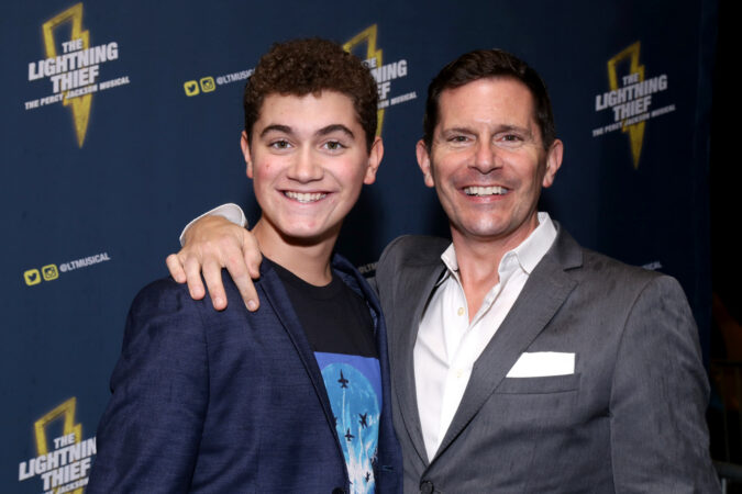 The Lightning Thief: The Percy Jackson Musical Ends Broadway Run ...