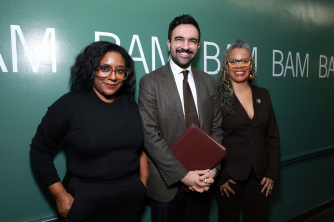 BAM Celebrates Martin Luther King Jr. Day With Mayor Zohran Mamdani and ...