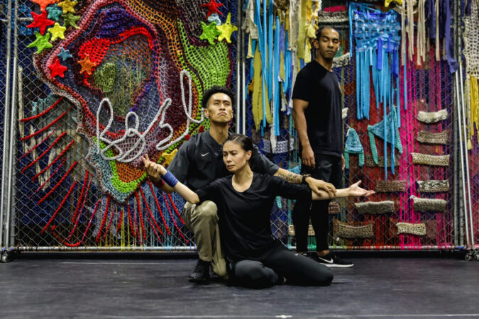 Watch This Sneak Peek at the Immersive Beyond Babel | Playbill