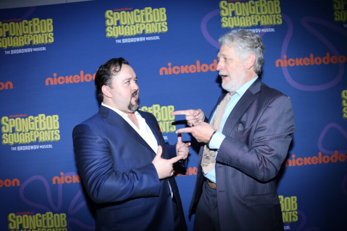 Check Out Opening Night of SpongeBob SquarePants, The Broadway Musical ...