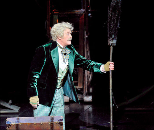 Celebrate Michael Crawford’s Birthday With a Look at His Stage Career ...