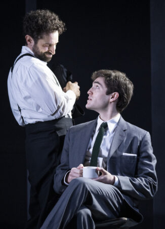 In Leopoldstadt, Tony Nominee Brandon Uranowitz Has Stepped Into His ...