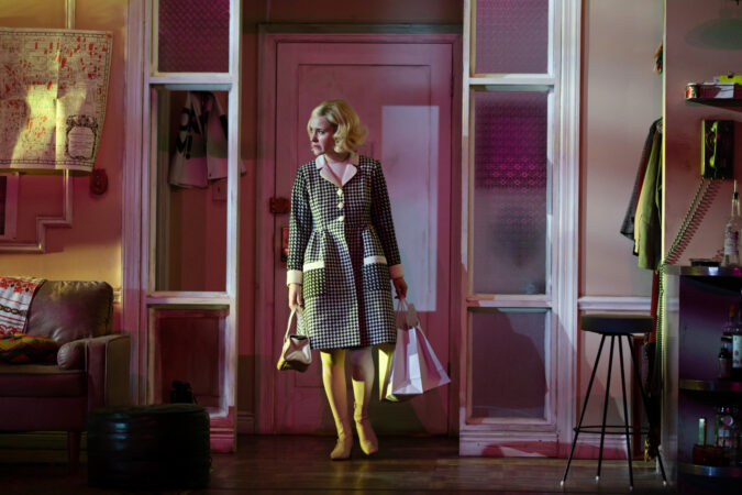 Rachel Brosnahan and Oscar Isaac Stun in New Production Photos of BAM's ...