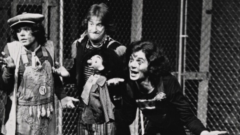 Stephen Schwartz and Godspell Stars Reunite on Stars in the House May ...