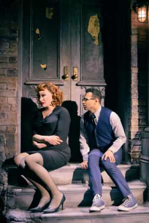 In Little Shop of Horrors, Jinkx Monsoon Is Discovering 'The Girl That ...